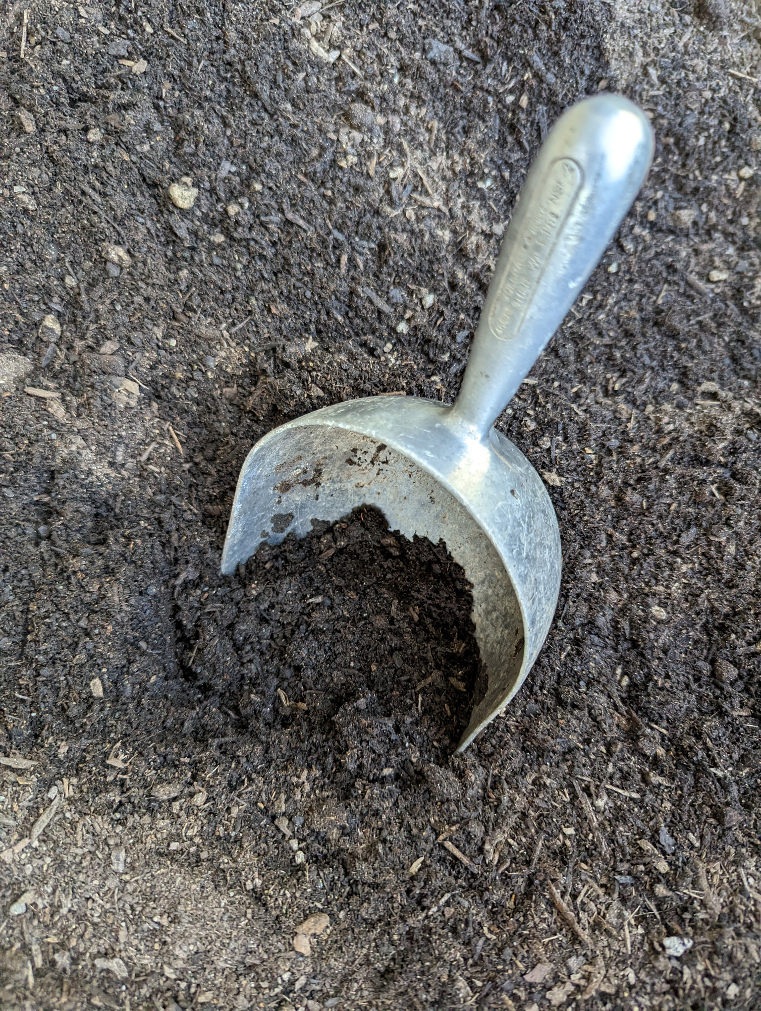 Soil Is More Than Dirt – Tony Tomeo